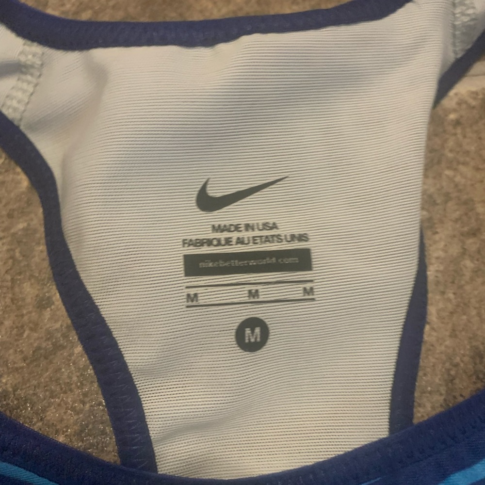 Nike Pro Elite Team Usa Track & Field Pro Issued Sing… - Gem